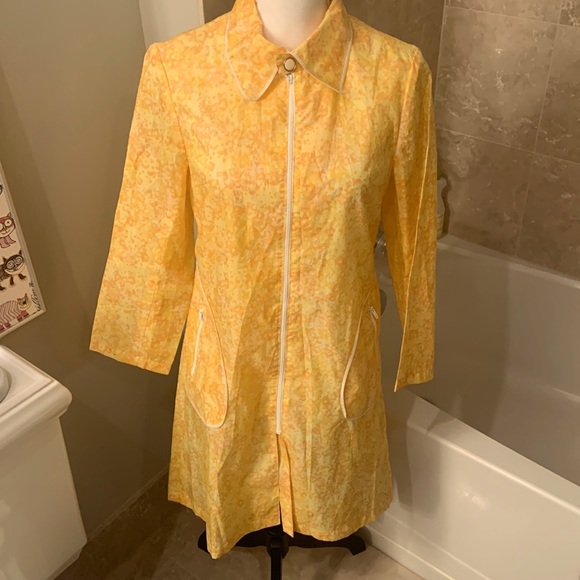 Jackets & Coats | Vintage Japanese Rain Coat | Poshmark